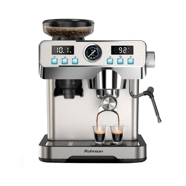 Rohnson R-98150 Кафемашина за еспресо от kafetomi.com