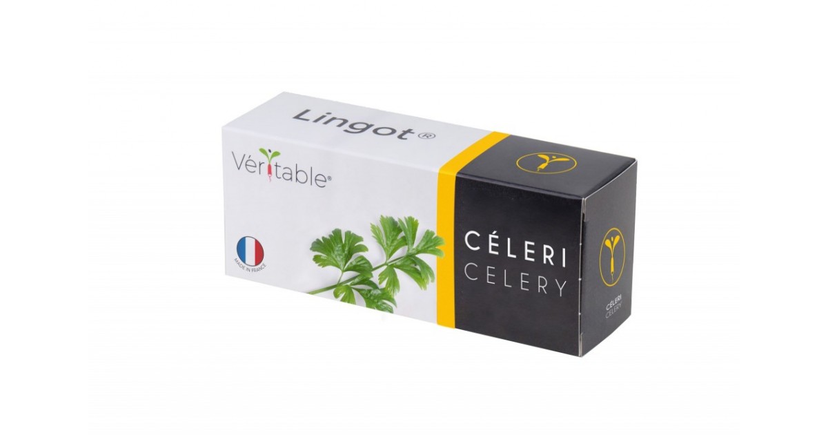 VERITABLE Lingot® Celery - Целина листа - Kafetomi.com