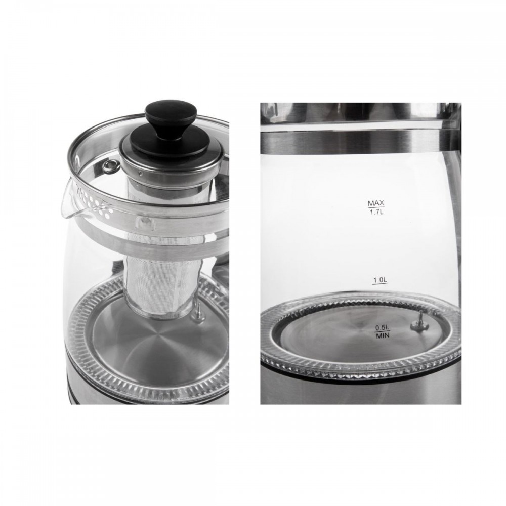 Електрическа термокана Rohnson R-7610 - от Kafetomi.com