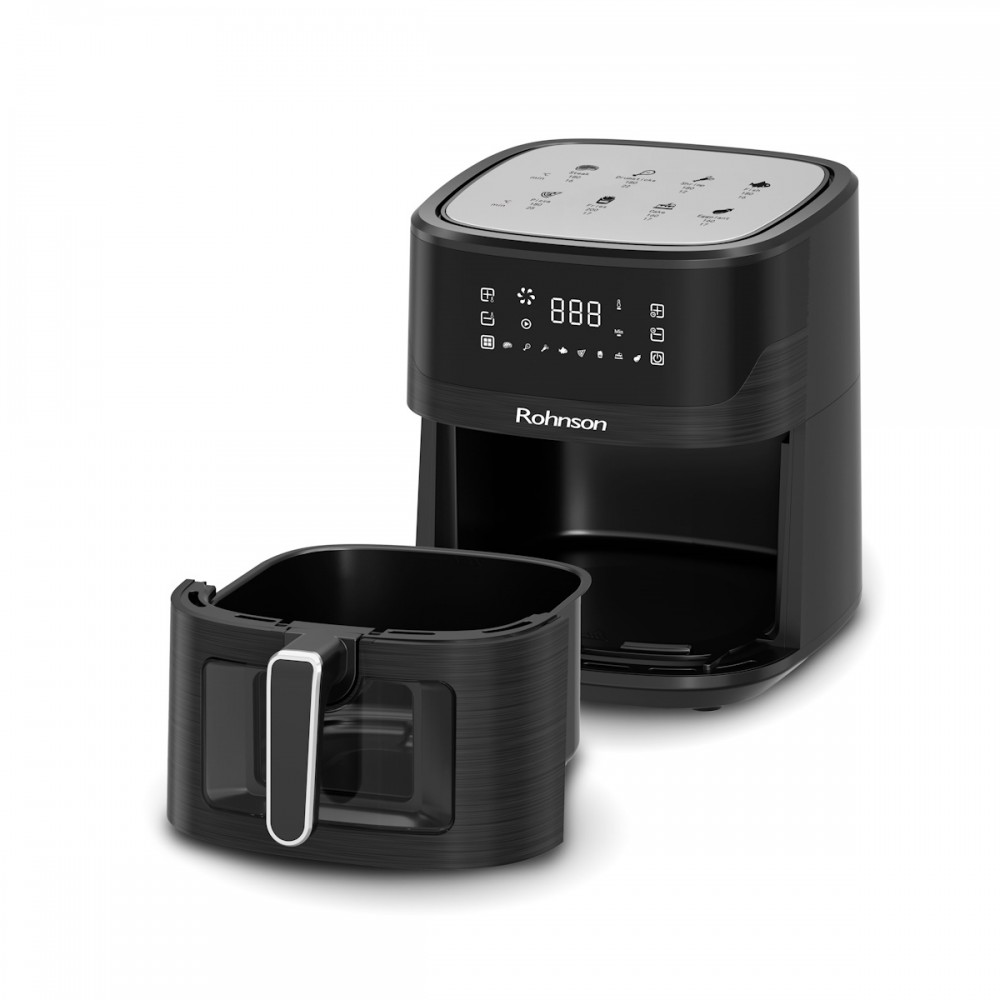Rohnson R-2849 Фритюрник Air Fryer от kafetomi.com